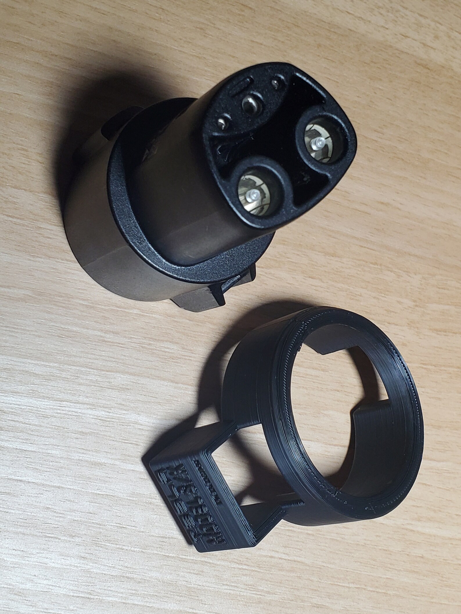 Tesla Gift Idea. Tesla Charger Lock for Model S, Model X, Model Y and ...