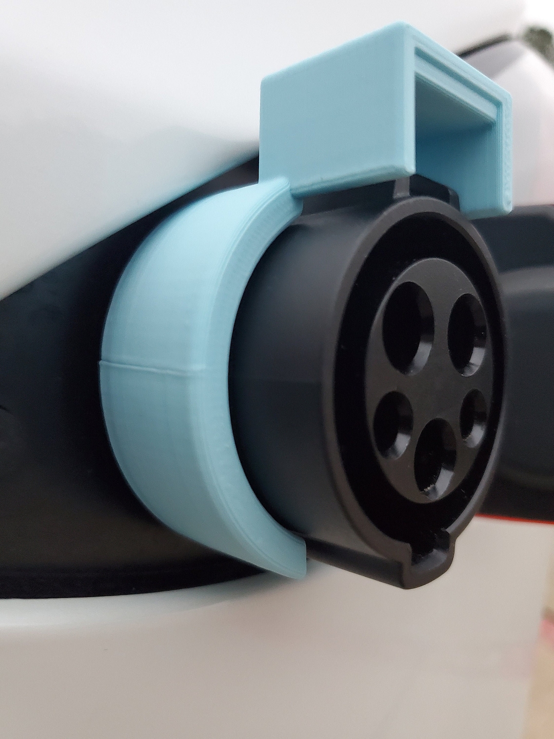 Tesla Gift Idea. Tesla Charger Lock for Model S, Model X, Model Y and ...