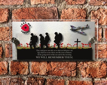 Lest We Forget Svg | Etsy UK