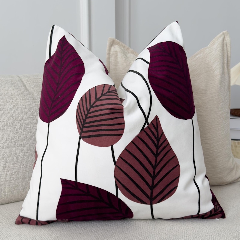 Minimalist Pillow - Etsy