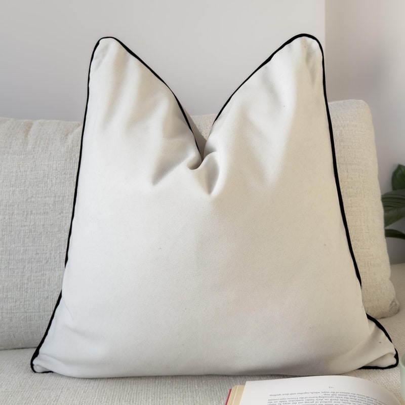 Pillow Piping - Etsy