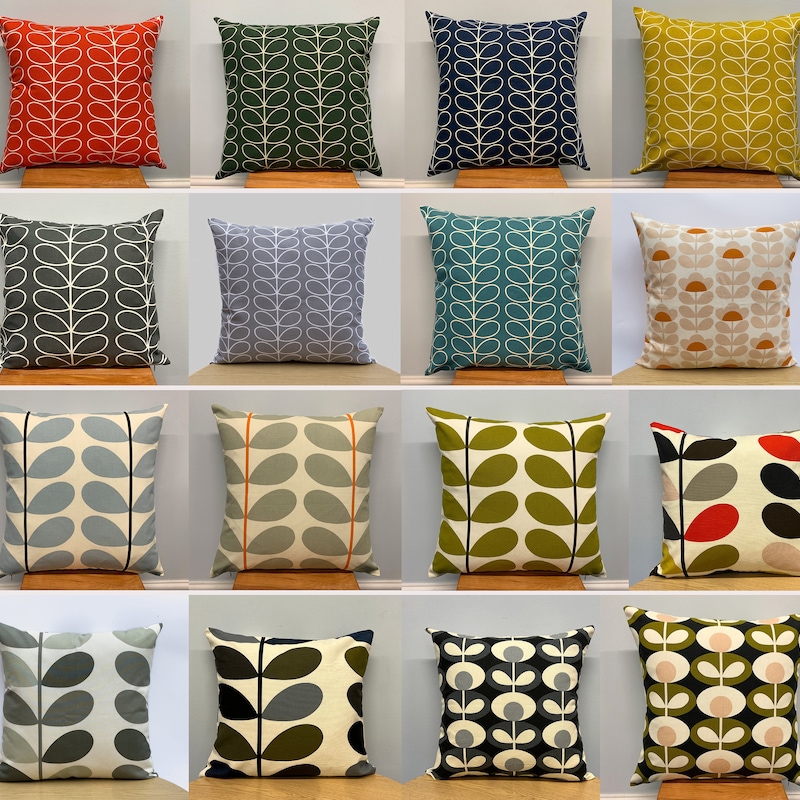 50x50 Blue Cushion Covers - Etsy