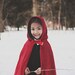 Little Red Riding Hood Cape Fairytale Inspired for Storytime ...