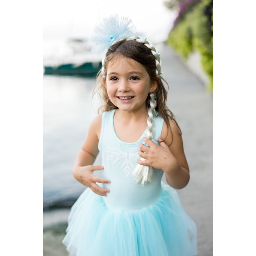 Elsa Ballet Tutu Dress for Kids, Elsa Tutu Dress, Ballerina Dress ...