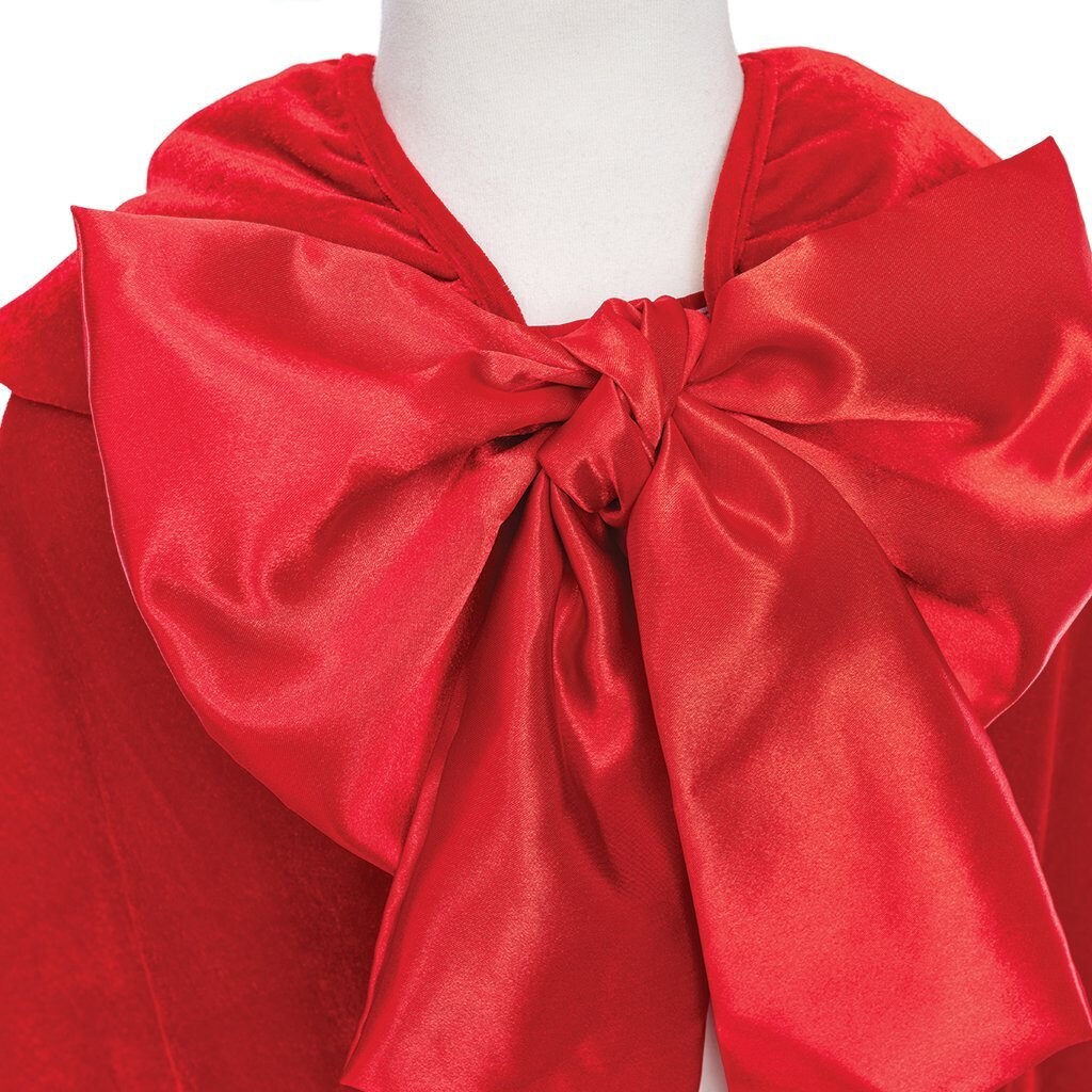 Woodland Storybook Little Red Riding Hood Cape Red Riding - Etsy Canada