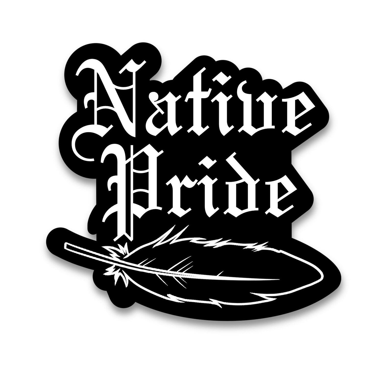 Native Pride Sticker | Etsy