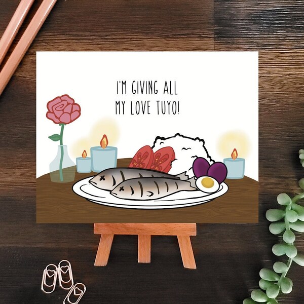 Funny Filipino Tuyo - Etsy