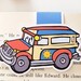Jeepney Magnetic Bookmark | Gifts for Readers - Book Lover - Cute ...