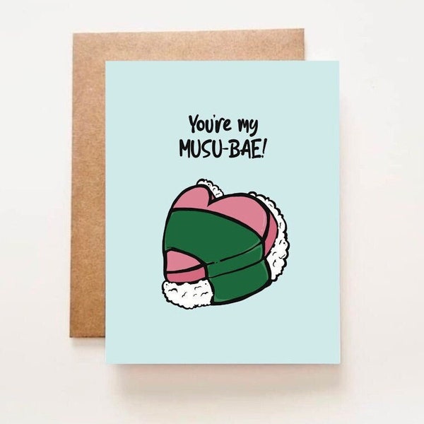 Spam Musubi - Etsy