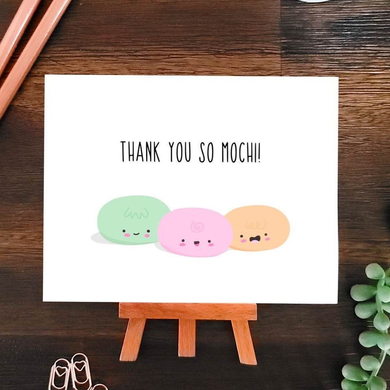Grateful Pun Card - Etsy