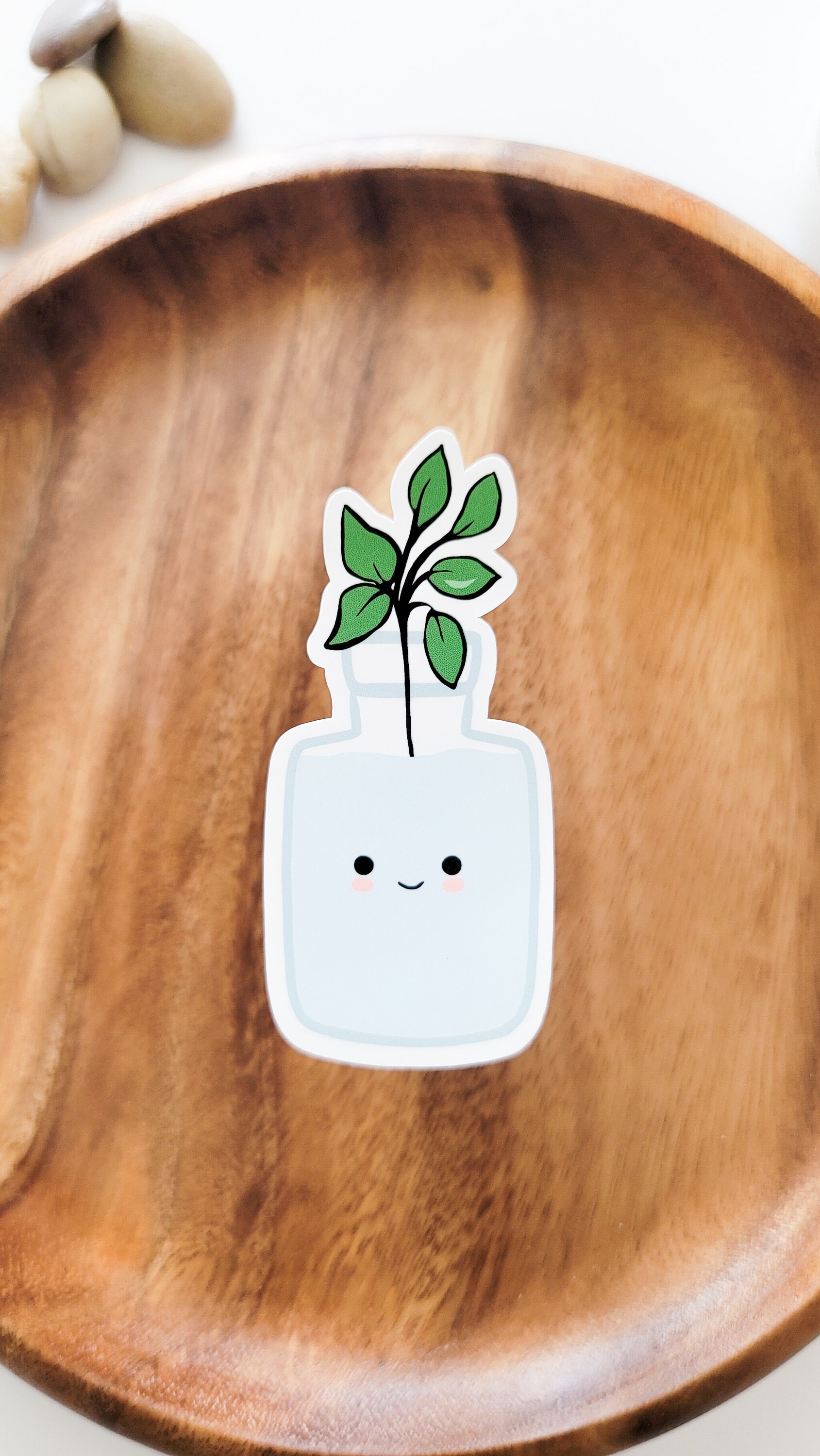 Cute Propagation Plant Sticker Plant Lover Propagation - Etsy