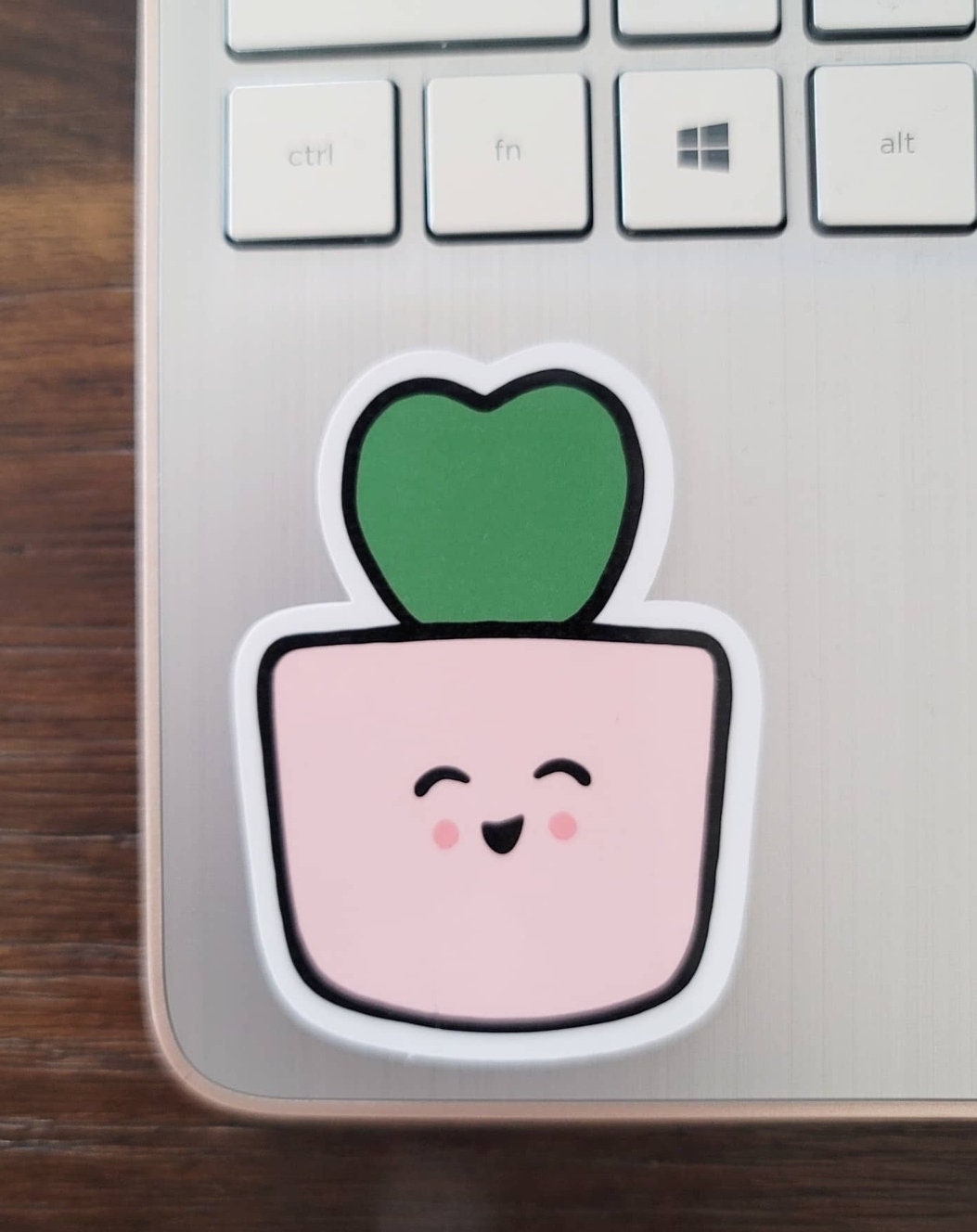 Hoya Kerrii Stickers Glossy Laminated Weatherproof Stickers - Etsy