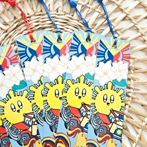 Filipino Metal Bookmark Gifts for Readers Book Lover Cute Bookmark Book ...