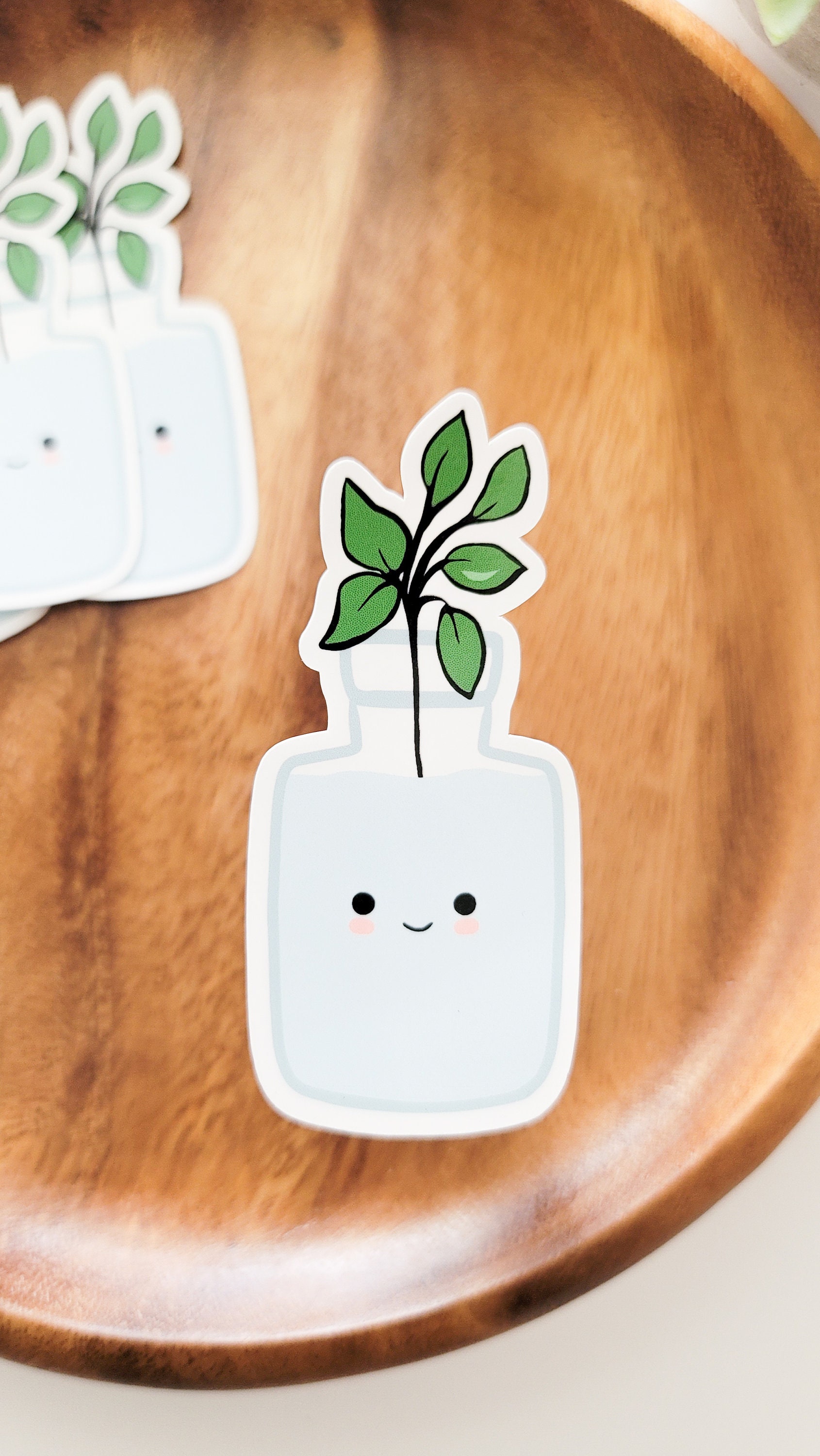 Cute Propagation Plant Sticker Plant Lover Propagation - Etsy