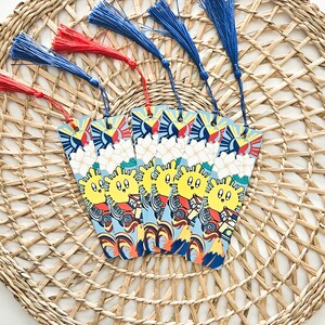 Filipino Metal Bookmark Gifts for Readers Book Lover Cute Bookmark Book ...