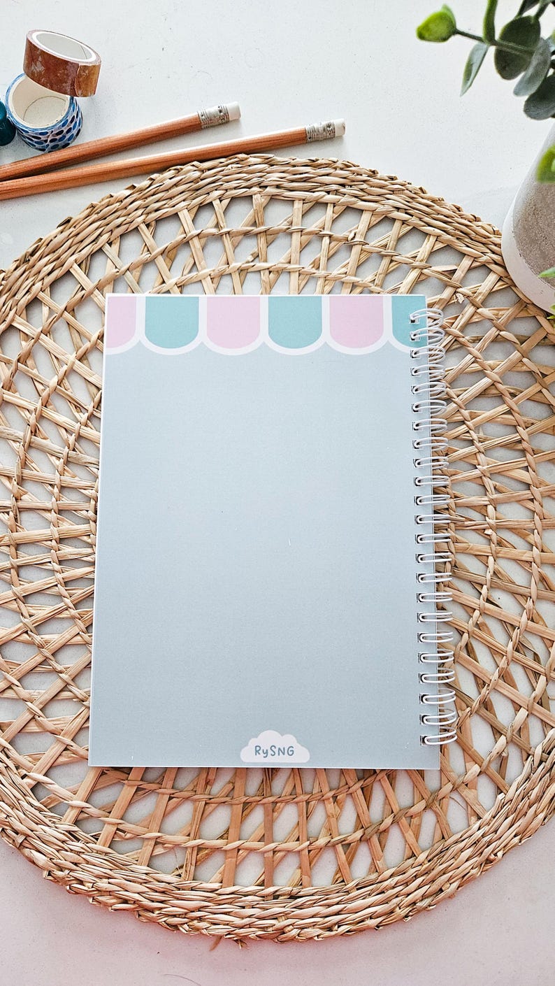 Claw Machine Reusable Sticker Book | Cute Sticker Storage Notebook ...