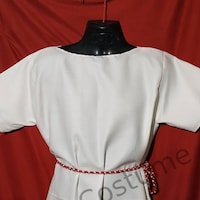 Men’s Greek Goddess Tunic Gold Halloween Costume - Etsy