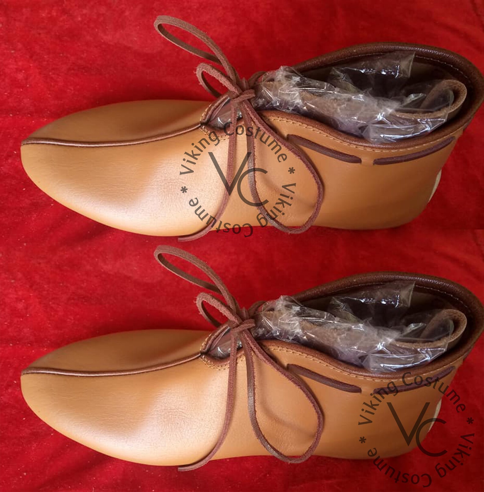 Viking Turn Shoes - Leather Shoes Christmas Gifts - Etsy