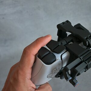 One-handed PS5 Attachment - Etsy UK