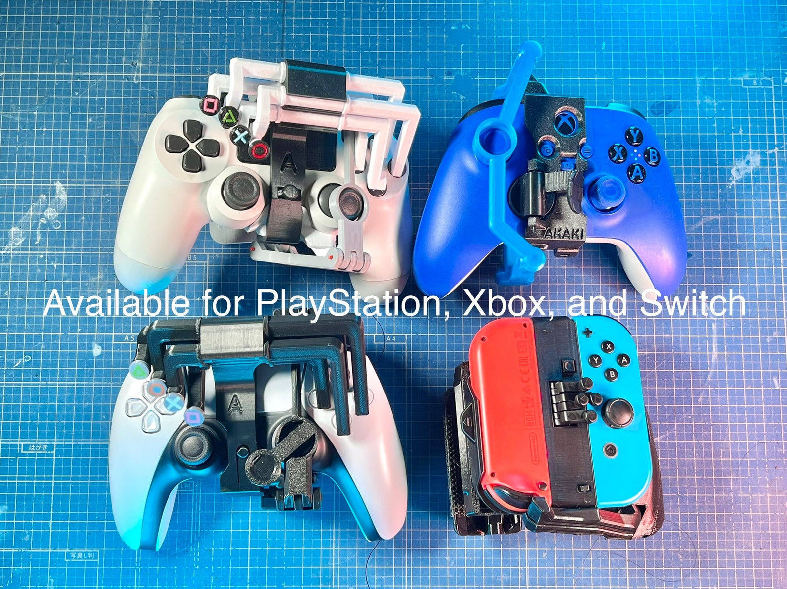 One-handed Switch Joy-con Adapter - Etsy