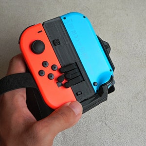 One-handed Switch Joy-con Adapter - Etsy