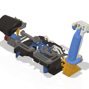 3D Printable Flexure Joystick for Xbox Series X/S and Xbox One - Etsy