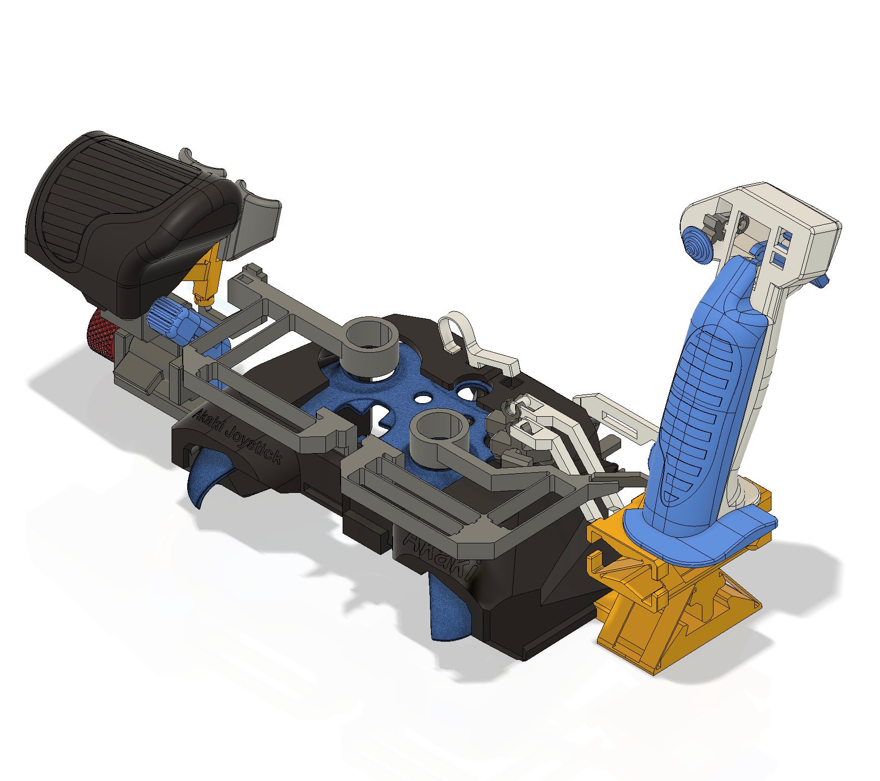 3D Printable Flexure Joystick for Xbox Series X/S and Xbox One - Etsy