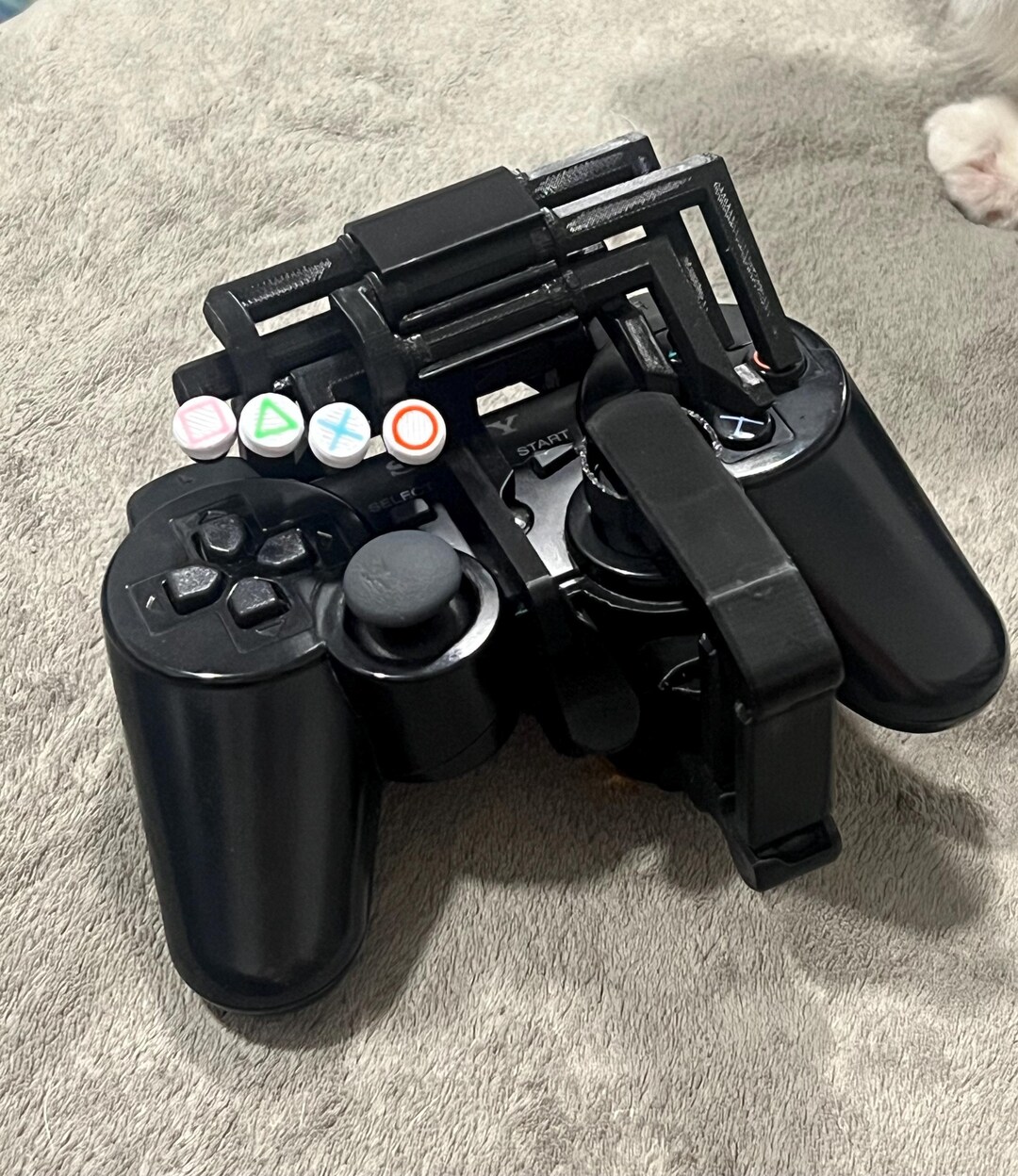 One-handed PS3 Attachment - Etsy