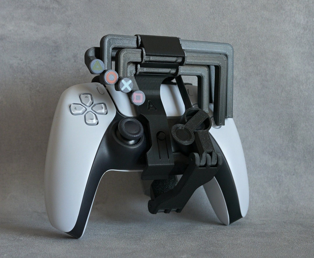 One-handed PS5 Attachment - Etsy