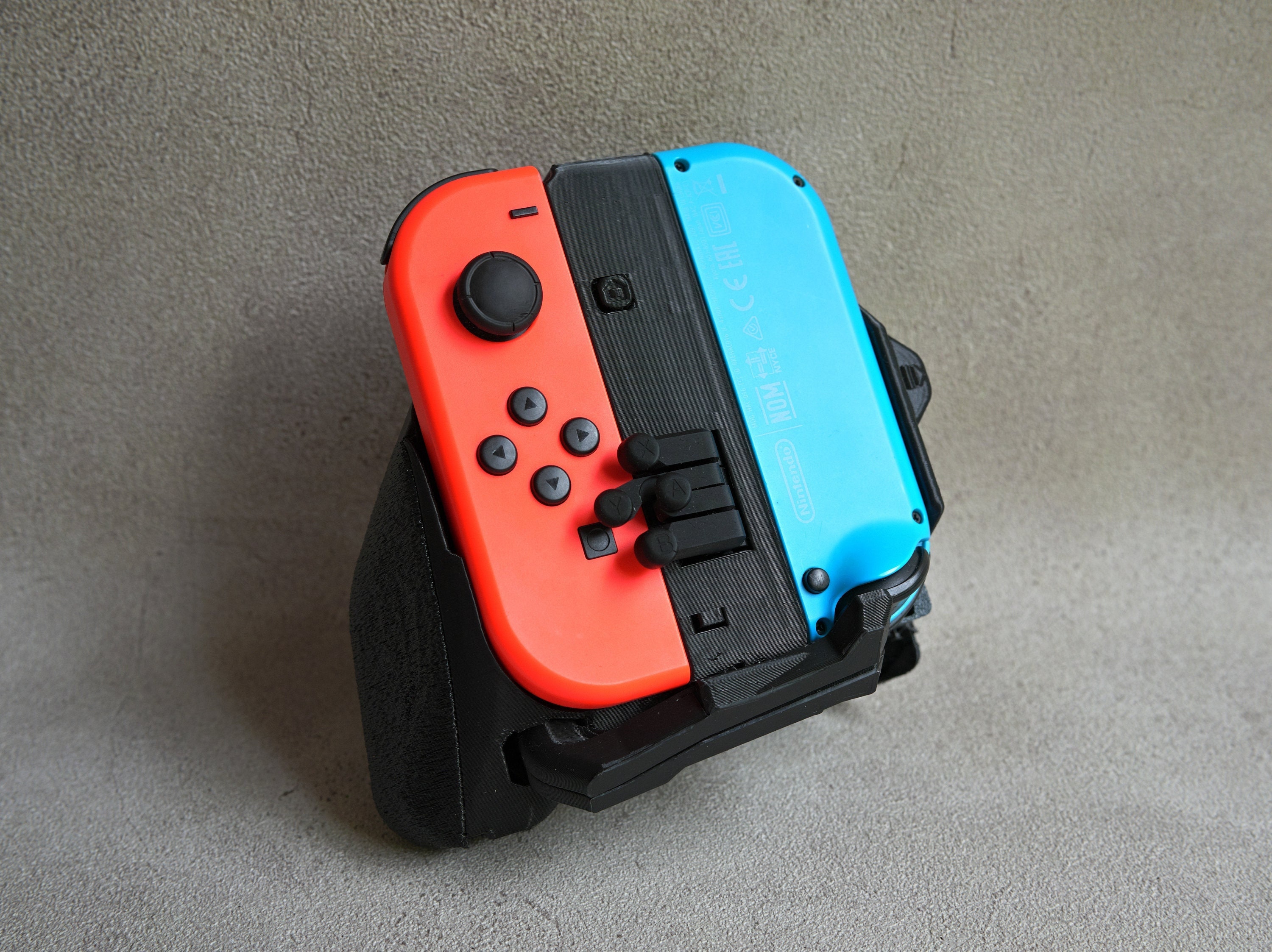 One-handed Switch Joy-con Adapter - Etsy UK
