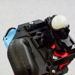 One-handed Switch Joy-con Adapter - Etsy