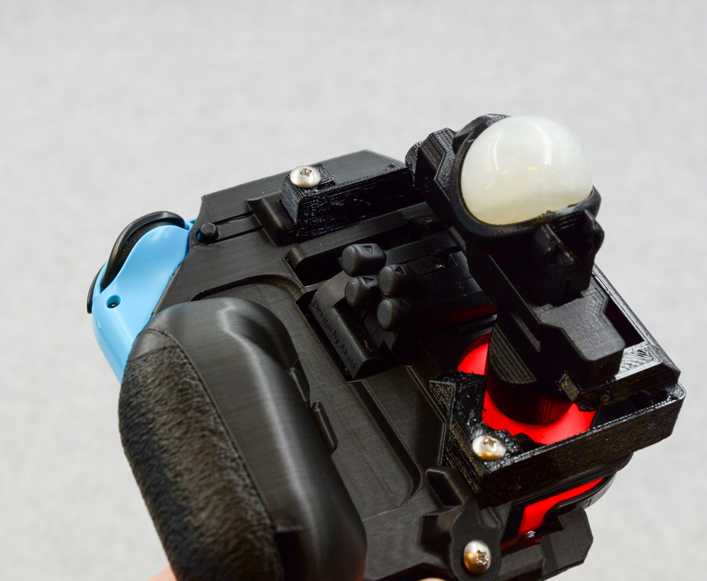 One-handed Switch Joy-con Adapter - Etsy