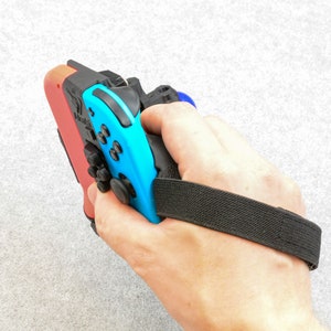 One-handed Switch Joy-con Adapter - Etsy