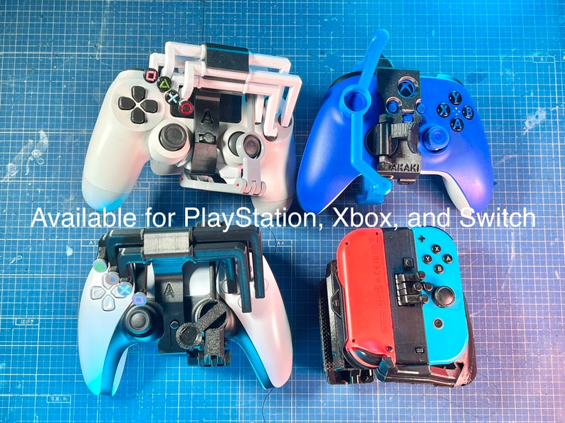 One-handed Xbox Series XS Attachment - Etsy
