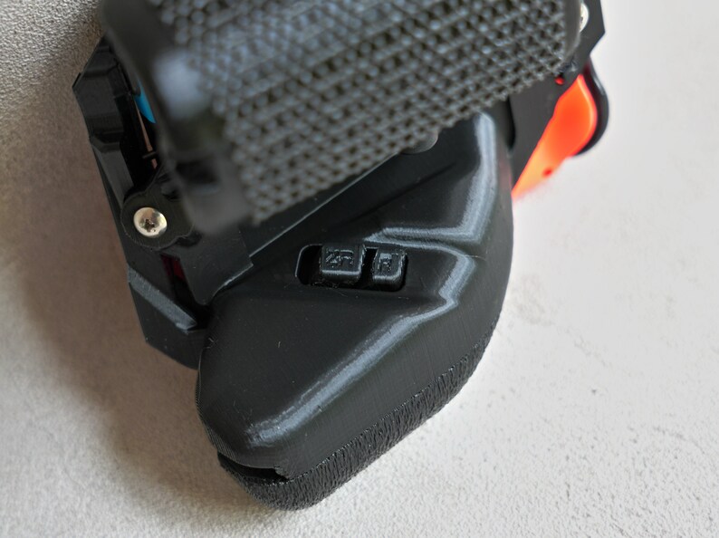 One-handed Switch Joy-con Adapter - Etsy