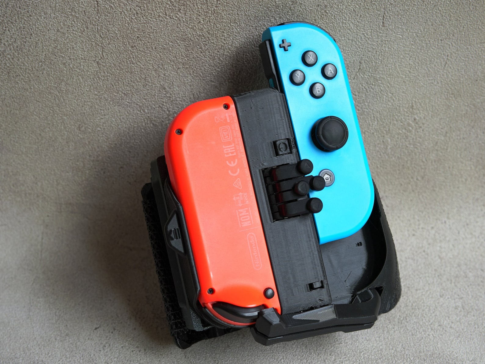 One-handed Switch Joy-con Adapter - Etsy