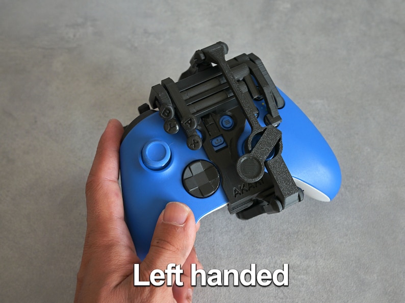 One-handed Xbox Series XS Attachment - Etsy