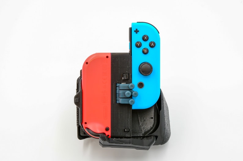 One-handed Switch Joy-con Adapter - Etsy