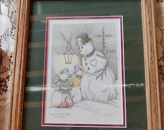 Sue Rupp Art Print - Etsy Australia