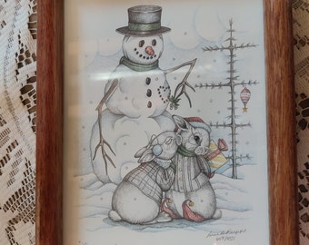 Sue Rupp Art Print - Etsy Australia