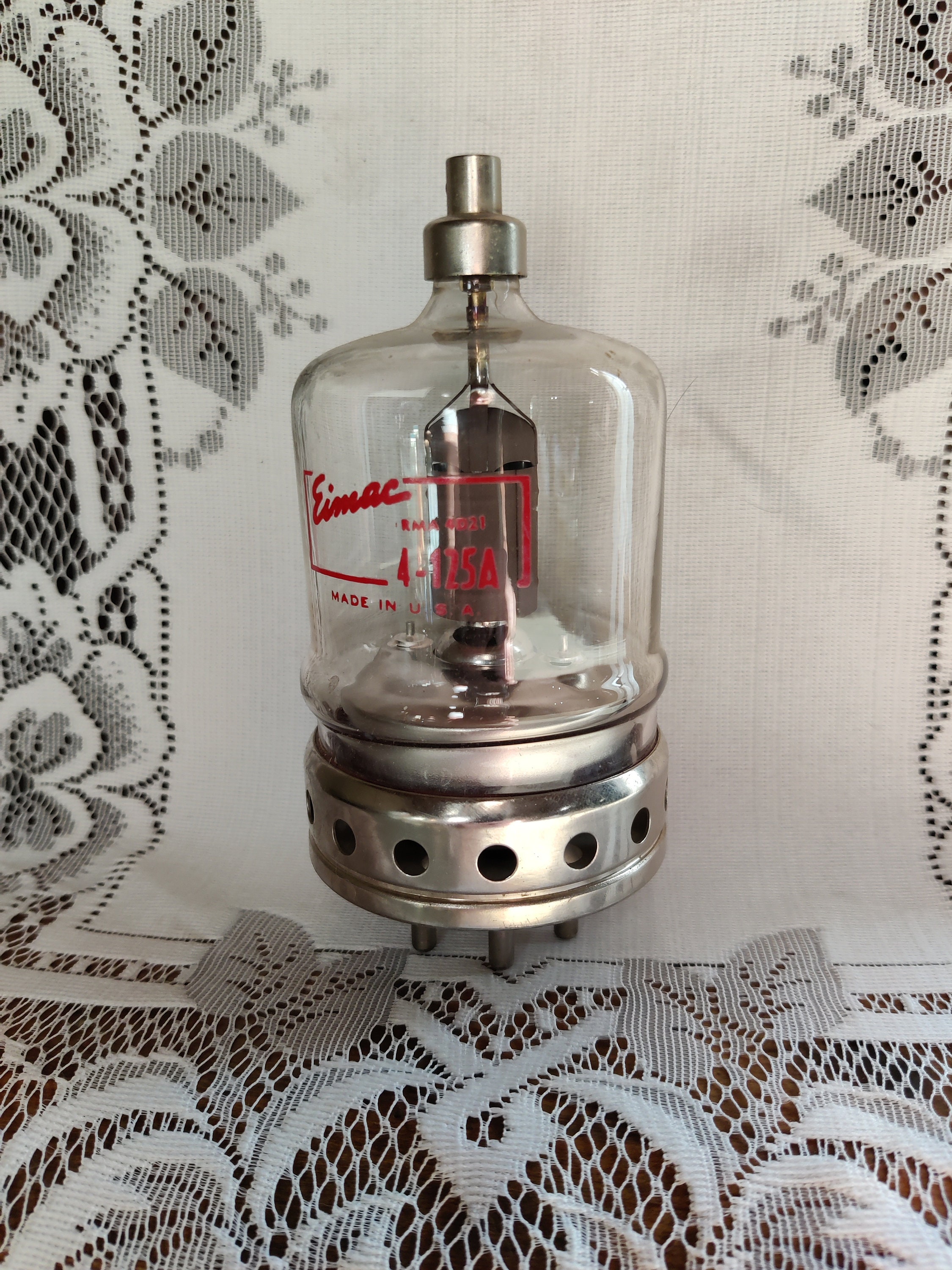 Eimac Tube 8875 for sale | Only 4 left at -70%