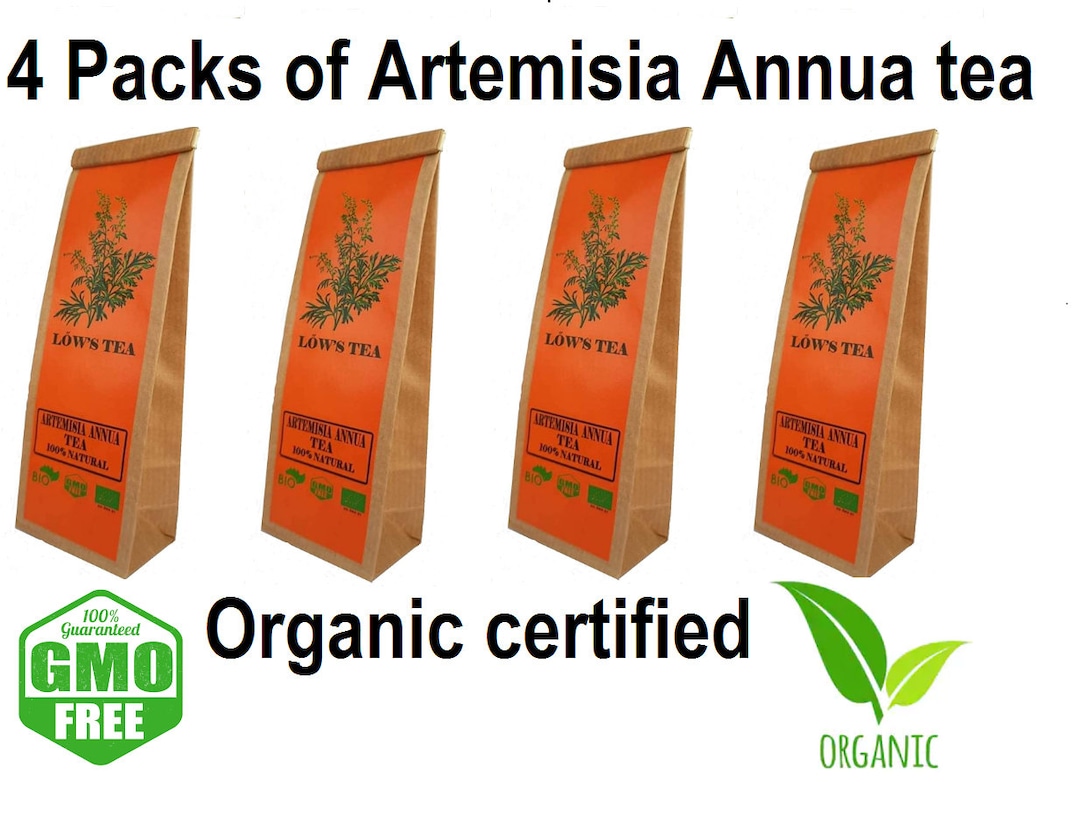 Artemisia Annua Tea.sweet Annie.organic Sweet Wormwood .organic Tea ...