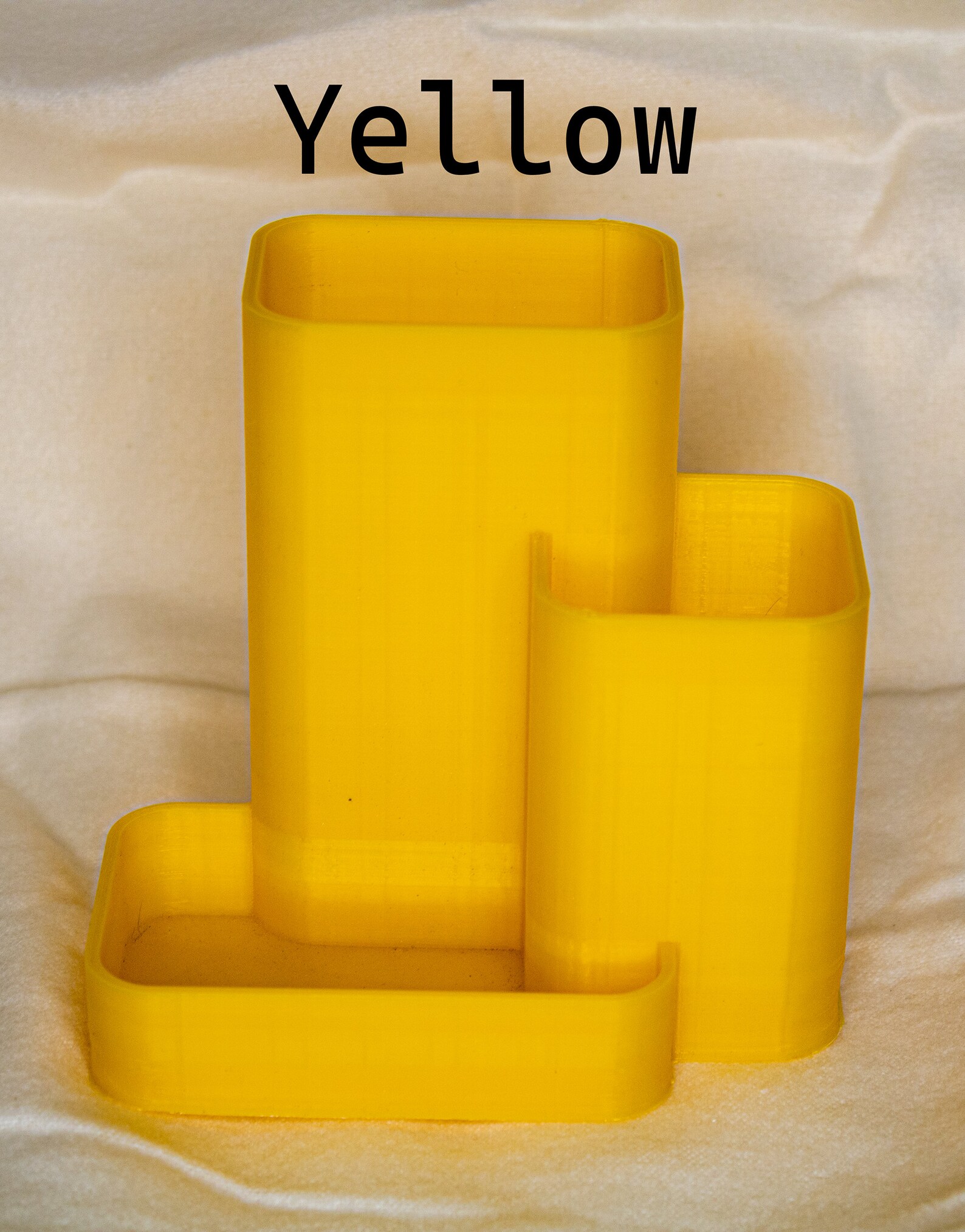 Cute Desk Organizer Hold Cute Rainbow Color Pencil/pen Holder - Etsy