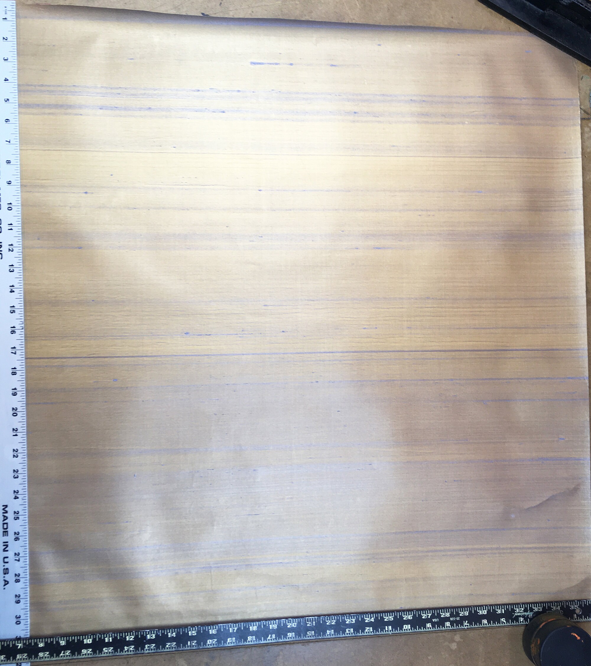 Japanese Copper Thread Wallpaper - Etsy