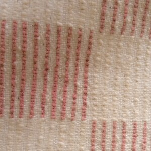 Pink Checkered Rug, Handmade Wool Rug, Moroccan Checkerboard Rug for ...