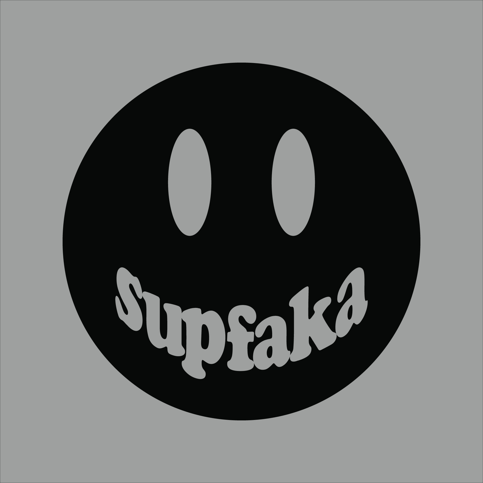 Supfaka Hawaii Happy Face Decal - Etsy