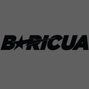 Puerto Rican Boricua Sticker Decal - Etsy