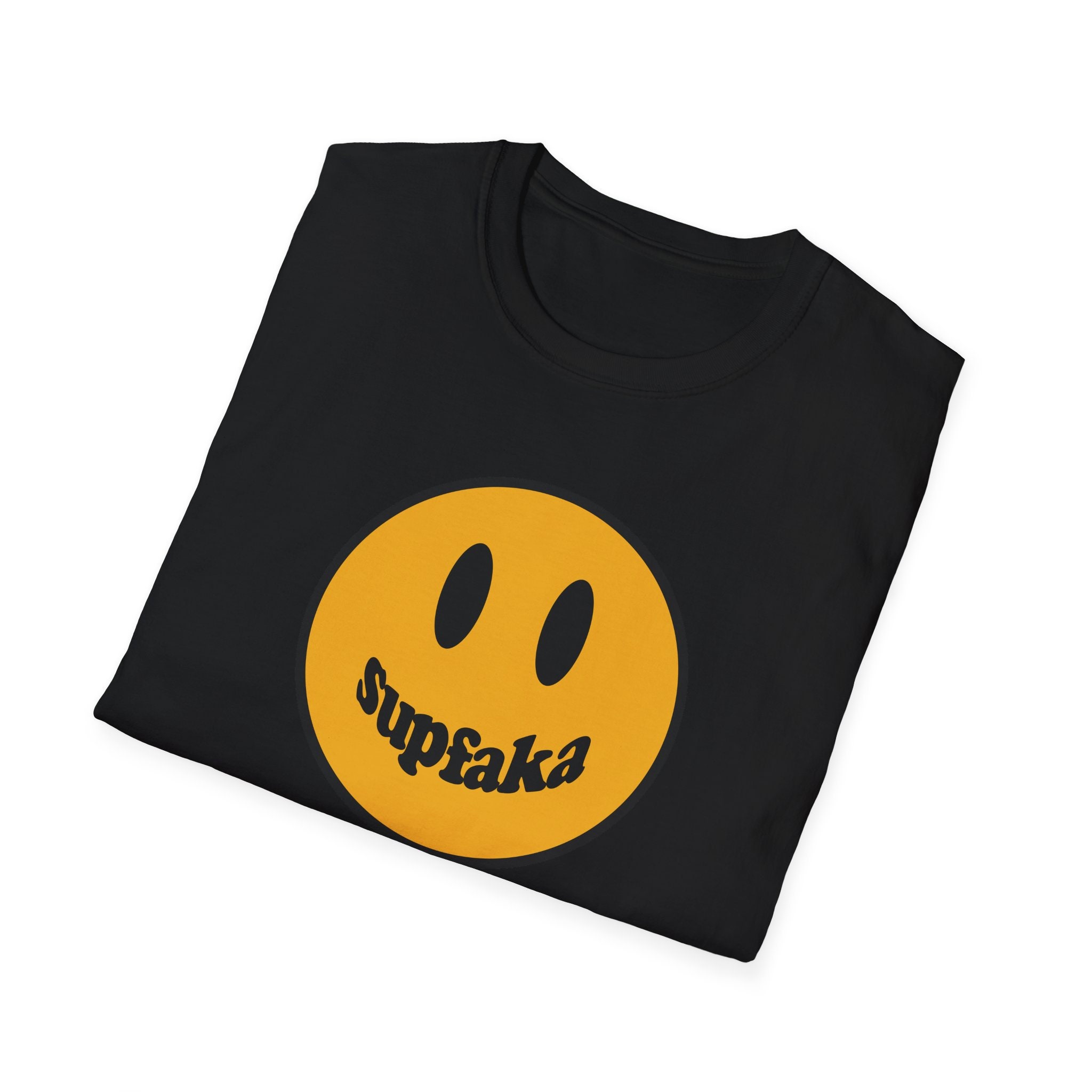 Sup Faka Hawaii Happy Face - Etsy