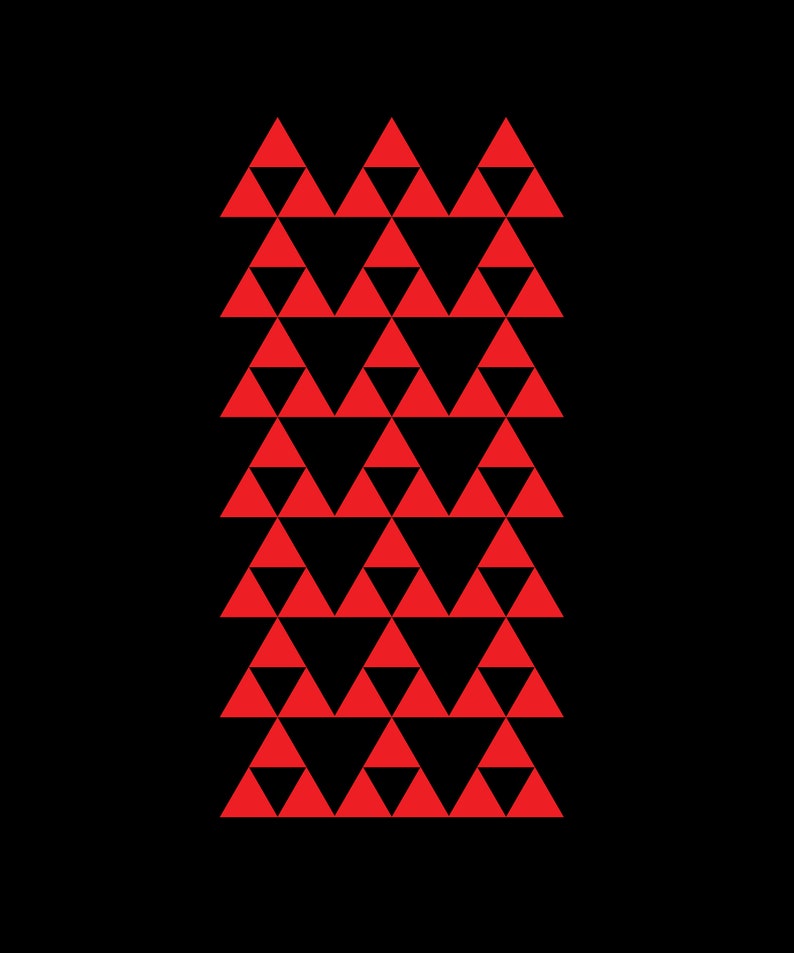 Mauna Kea Hawaiian Tribal Sticker Decal - Etsy