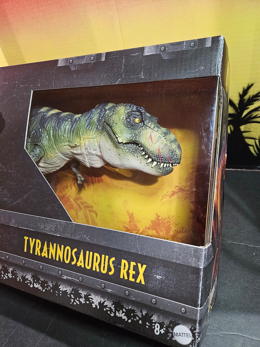 Custom Hammond Collection Buck Tyrannosaurus - Etsy